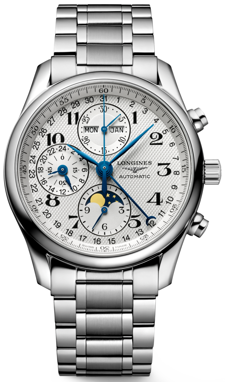 Longines Watches | Shop Online & In Store | LORO
