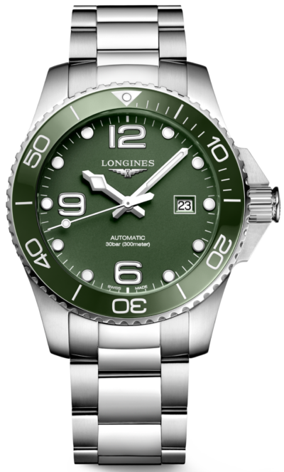 The Longines Hydroconquest Collection | Shop Now At LORO