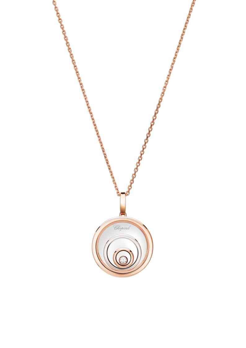 Chopard Happy Spirit Pendant 798231-9001 | LORO