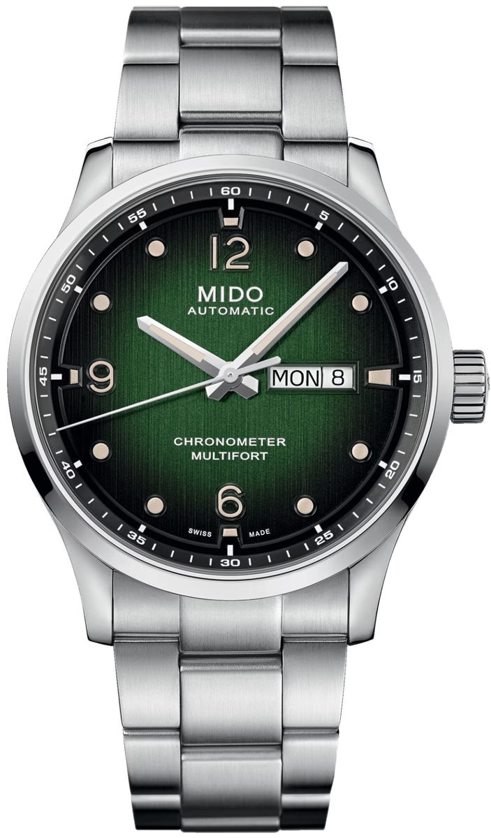 Mido Watches | Shop Online & In Store | LORO