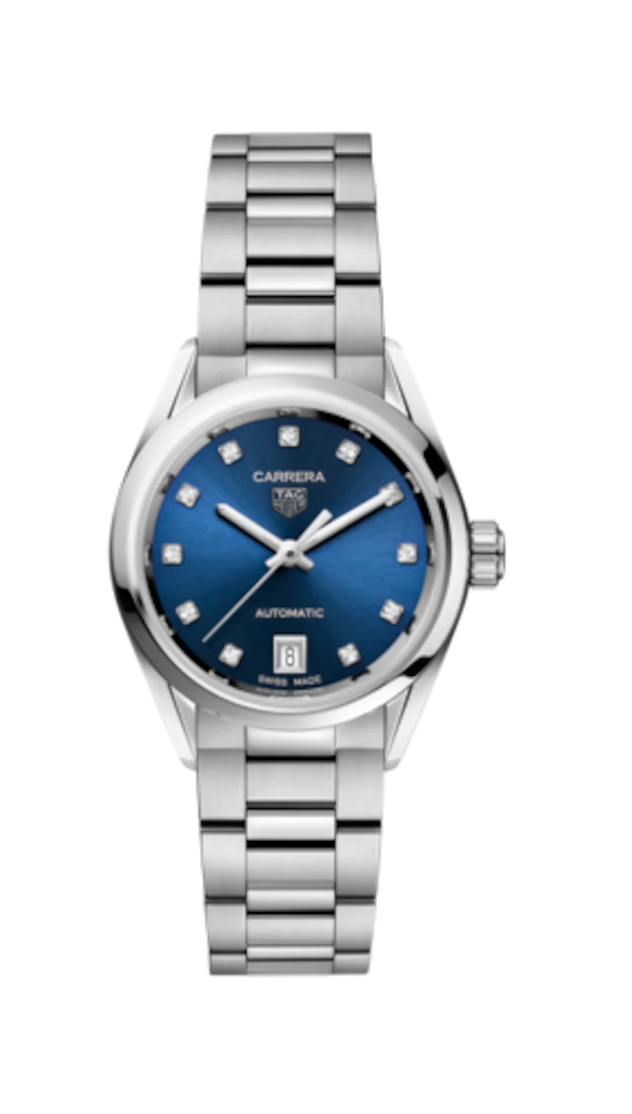 Tag Heuer Carrera Calibre 9 29mm Blue WBN2413.BA0621 | LORO