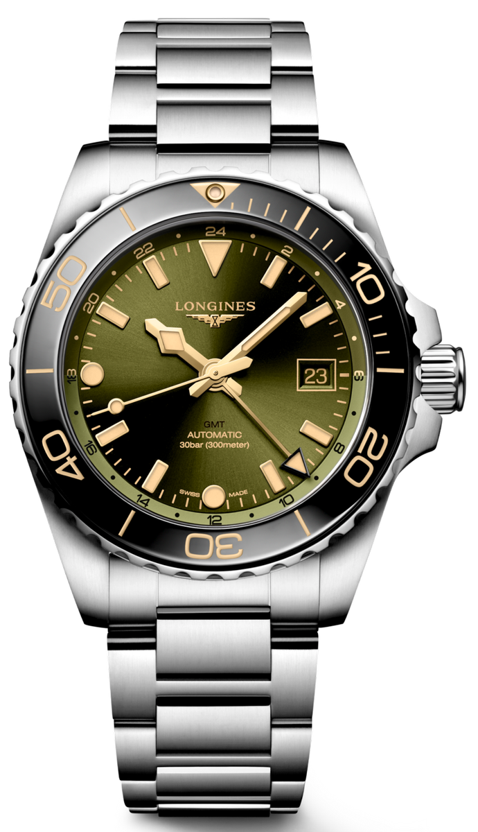 The Longines Hydroconquest Collection | Shop Now At LORO
