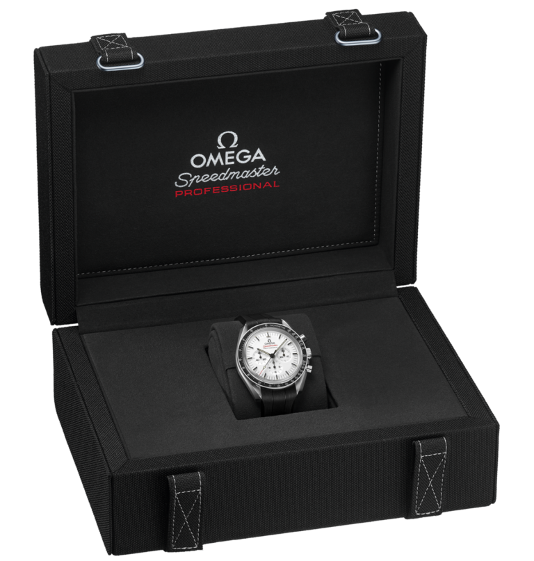 Omega Speedmaster Moonwatch Professional Co-Axial Master Chronometer ...